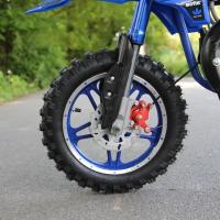 China 49cc Little Child Dirt Bike for Kids Cross Border Gross Weight 85kg Displacement 50CC for sale