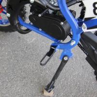China 49cc Little Child Dirt Bike for Kids Cross Border Gross Weight 85kg Displacement 50CC for sale
