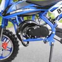 China 49cc Little Child Dirt Bike for Kids Cross Border Gross Weight 85kg Displacement 50CC for sale