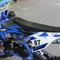 China 49cc Little Child Dirt Bike for Kids Cross Border Gross Weight 85kg Displacement 50CC for sale