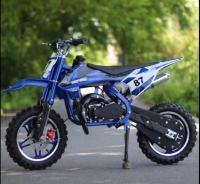 China Off-Road Adventure Awaits Customized 49cc Gasoline Pocket Bike for Chinese Children for sale