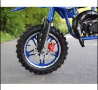 China Off-Road Adventure Awaits Customized 49cc Gasoline Pocket Bike for Chinese Children for sale