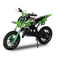 China 1.8 cc Brush Motor Super Mini Pocket Bike for Kids Off Road Automatic Gear Dirt Bike for sale