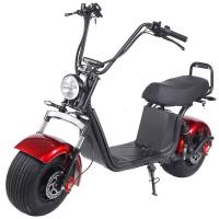 China Aluminum Frame Scooter Motos No Foldable 6-8h Charging Time for Easy Transportation for sale