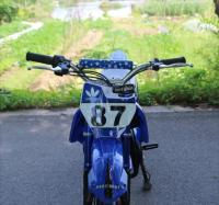 China Max. Speed 40km/h Children's 49cc 2-Stroke Off-Road Mini Motorcycle Cross-Over Style for sale