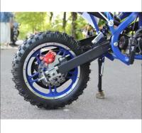 China Max. Speed 40km/h Children's 49cc 2-Stroke Off-Road Mini Motorcycle Cross-Over Style for sale
