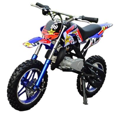 China HM Kids Mini Bike Motorcycle 50cc Max Speed 40km/H for 8inch/10inch Wheels for sale