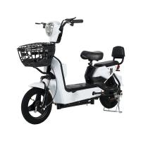 China Electric Bike Electric Scooter Moped City Bike Manufacture Design 50-100CC Displacement for sale