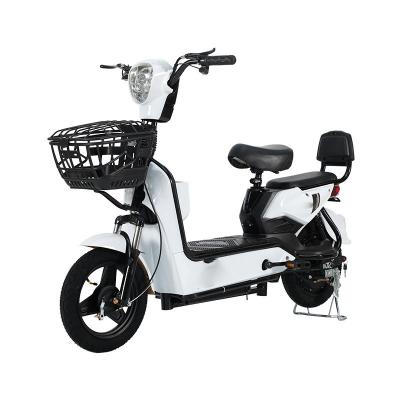 China Electric Bike Electric Scooter Moped City Bike Manufacture Design 50-100CC Displacement for sale