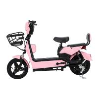 China Electric Bike Electric Scooter Moped City Bike Manufacture Design 50-100CC Displacement for sale