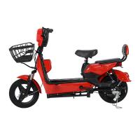 China Electric Bike Electric Scooter Moped City Bike Manufacture Design 50-100CC Displacement for sale