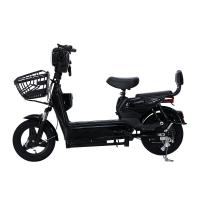 China Electric Bike Electric Scooter Moped City Bike Manufacture Design 50-100CC Displacement for sale