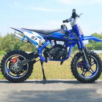 China Mini Bike with Pull Start Max. Speed 40 60km/h Child Dirt Bike Pit Bike Style for sale