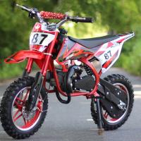 China Mini Bike with Pull Start Max. Speed 40 60km/h Child Dirt Bike Pit Bike Style for sale