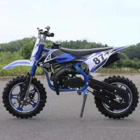 China Mini Bike with Pull Start Max. Speed 40 60km/h Child Dirt Bike Pit Bike Style for sale