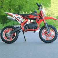 China Mini Bike with Pull Start Max. Speed 40 60km/h Child Dirt Bike Pit Bike Style for sale
