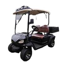 China 20-30km/h Electric Golf Trolley Cart with Front Disc Rear Drum Brake at Discount for sale