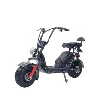 China Portable Citycoco Adult Scooter with 8.8AH Removable Battery Model X17 and Big Seat for sale