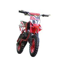 China Red 49cc 2 Stroke Air-cooled Dirt Bike Ideal for in Need of and Performance for sale