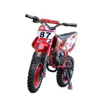 China Red 49cc 2 Stroke Air-cooled Dirt Bike Ideal for in Need of and Performance for sale