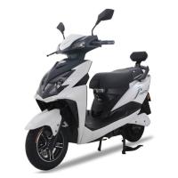 China Electric Moped 1200w Motorbike for Adults Climbing Slope ≤25° and Powerful Motor for sale