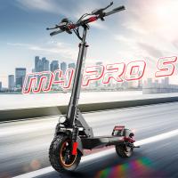 China Men's Gradeability 10-25degrees 2 Wheel Kick Folding Foldable E Scooter with Performance for sale
