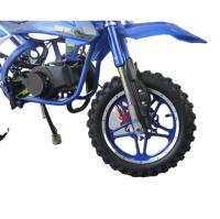 China Red 49cc 2 Stroke Air-cooled Dirt Bike Ideal for in Need of and Performance for sale
