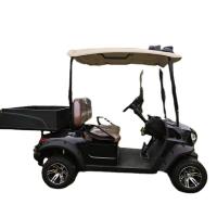 China Rushed CE Rechargeable Golf Cart Battery for 1-2 Seats 7-9h Charge Time for sale