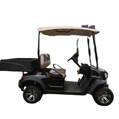 China Rushed CE Rechargeable Golf Cart Battery for 1-2 Seats 7-9h Charge Time for sale