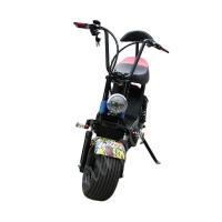 China Foldable Citycoco Fat Tire Scooter 800W Motor Power Steel Frame Mini Scooter for Kids for sale