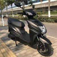 China 2024 800W 60v Cargo Delivery Motorcycle with Rear Hub Motor Steel Frame Lithium Battery for sale