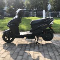 China 2024 800W 60v Cargo Delivery Motorcycle with Rear Hub Motor Steel Frame Lithium Battery for sale