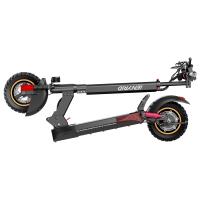 China 48V 500W Single Stage Motor iENYRID M4 Scooter Fast Foldable Big Wheel Adult E Scooter for sale