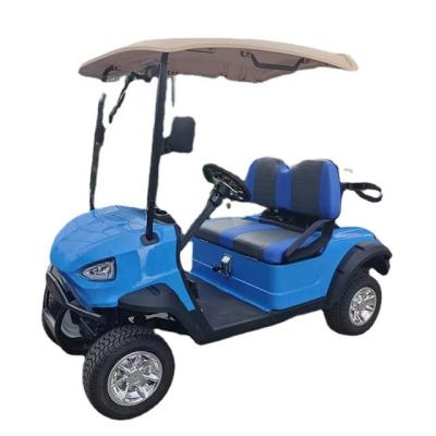 China Eec Used Golf Cart with 20-25° Grade Ability and 7-9h Charge Time in Philippines for sale