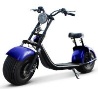 China Leon Pedal Scooter 60V Battery Steel Frame and 2-Wheel Design for Urban Exploration for sale