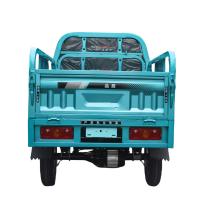 China 351-500w Electric Tricycle for Adult Passenger Max Speed 25-35km/h for sale