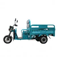 China 351-500w Electric Tricycle for Adult Passenger Max Speed 25-35km/h for sale