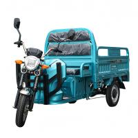China 351-500w Electric Tricycle for Adult Passenger Max Speed 25-35km/h for sale