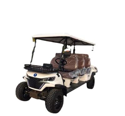 China Electric Golf Trolley with AC Motor 3.0KW/3.5KW/4.0KW/5.0KW and 48V/60V/72V Controller for sale