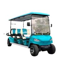 China Equipped Standing Position of Tail Caddie Custom Electric Golf Car for Discount Sales for sale