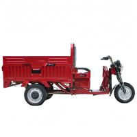 China Solar Panel Electric Tricycle Adults with Max Speed 25-35km/h and 48v/60v-20A Battery for sale