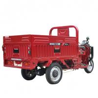 China Solar Panel Electric Tricycle Adults with Max Speed 25-35km/h and 48v/60v-20A Battery for sale