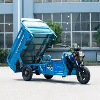 China Three Wheel Electric Cargo Tricycle Motorcycle 3 Wheel with Maximum Speed of ≤30Km/h for sale