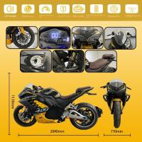China 48V Electric Motorcycle Gasoline Motorcycle Razor Scooter Within Your Requirements for sale