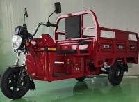 China Three Wheel Electric Cargo Tricycle Motorcycle 3 Wheel with Maximum Speed of ≤30Km/h for sale