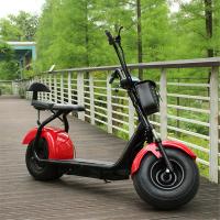 China YIDE 2024 Citycoco 2000W/3000W Scooter Motorcycle With Certificate Steel Frame Speed 25-60KM/H for sale