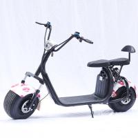 China YIDE 2024 Citycoco 2000W/3000W Scooter Motorcycle With Certificate Steel Frame Speed 25-60KM/H for sale