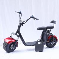 China YIDE 2024 Citycoco 2000W/3000W Scooter Motorcycle With Certificate Steel Frame Speed 25-60KM/H for sale