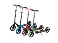 China Child Summer Indoor Outdoor Sport Big Wheeled Scooters Toys for Colorful Multi Pattern for sale