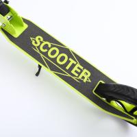 China Aluminum Body Adult Kick Scooter with Adjustable Height and Comfortable Suspension for sale